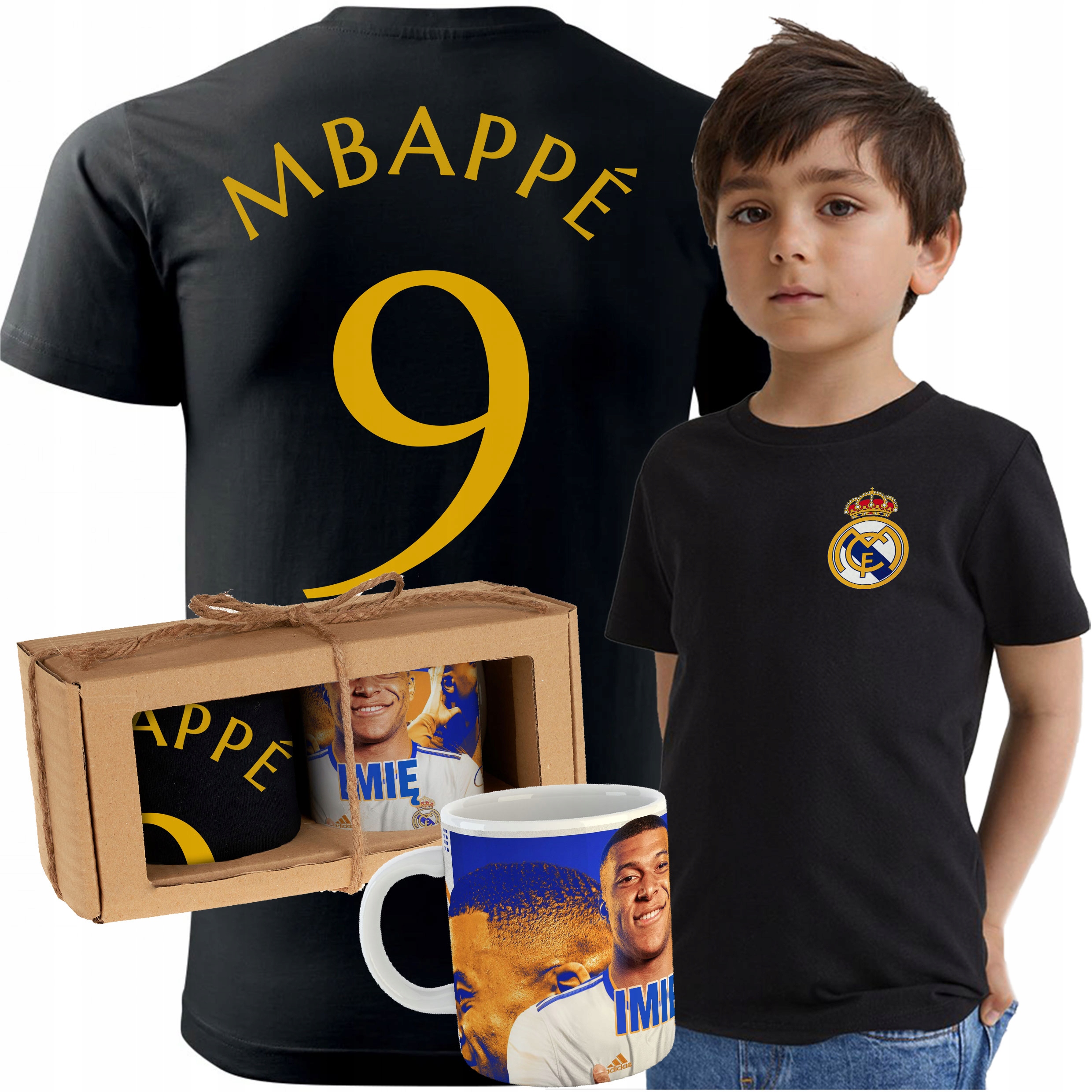 Kubek Real Madrid Madryt - Niska cena na Allegro.pl