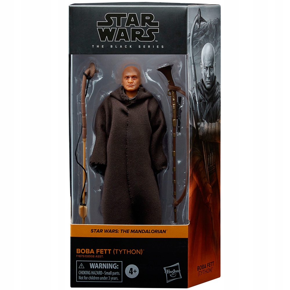 Boba Fett (Tython) Figurka Star Wars 13843091397 - Sklepy, Opinie, Ceny ...