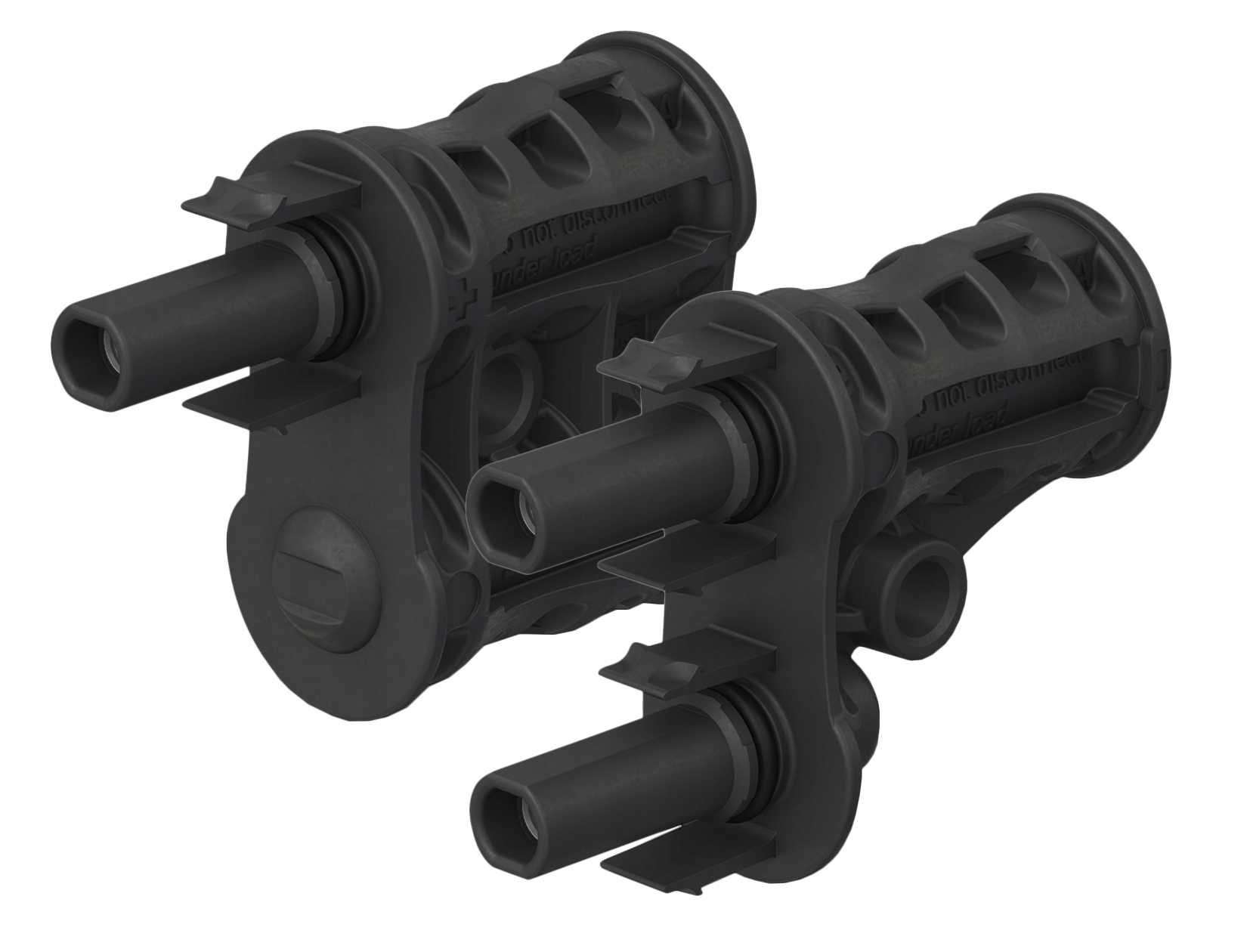 ZŁĄCZE ADAPTER MC4 EVO2 DO ŁĄCZENIA RÓWNOLEGŁEGO PANELI ...