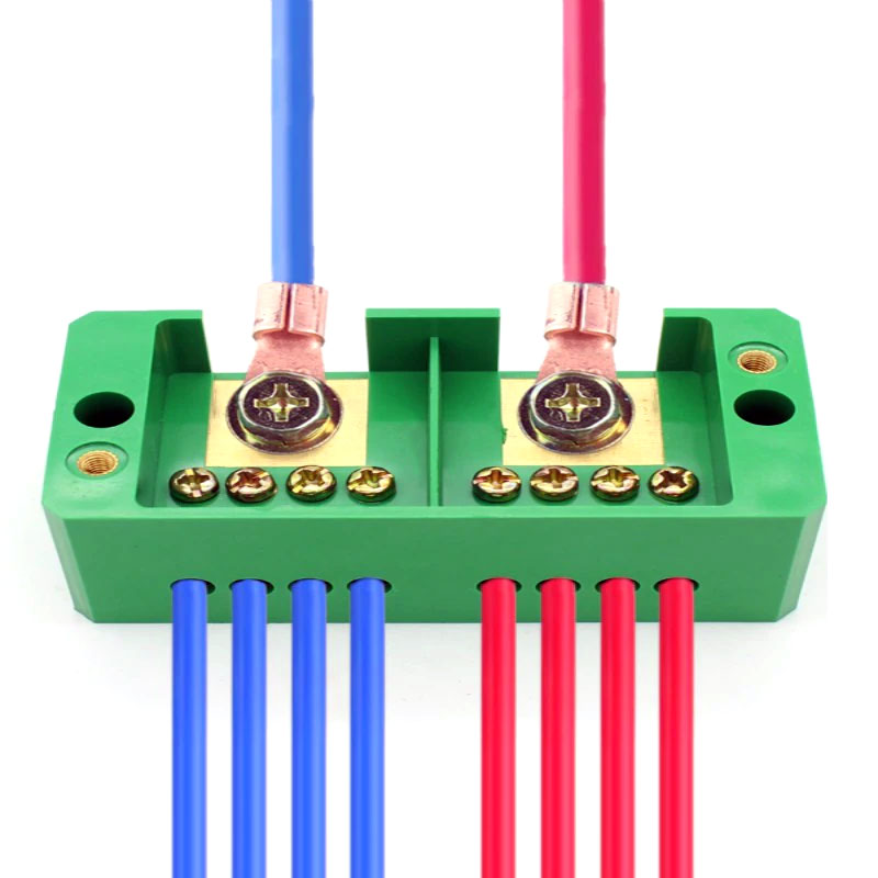 Szyna łączeniowa NePower 600 V IP20 30 A (5906288900412) • Cena, Opinie 13809028913 • Allegro