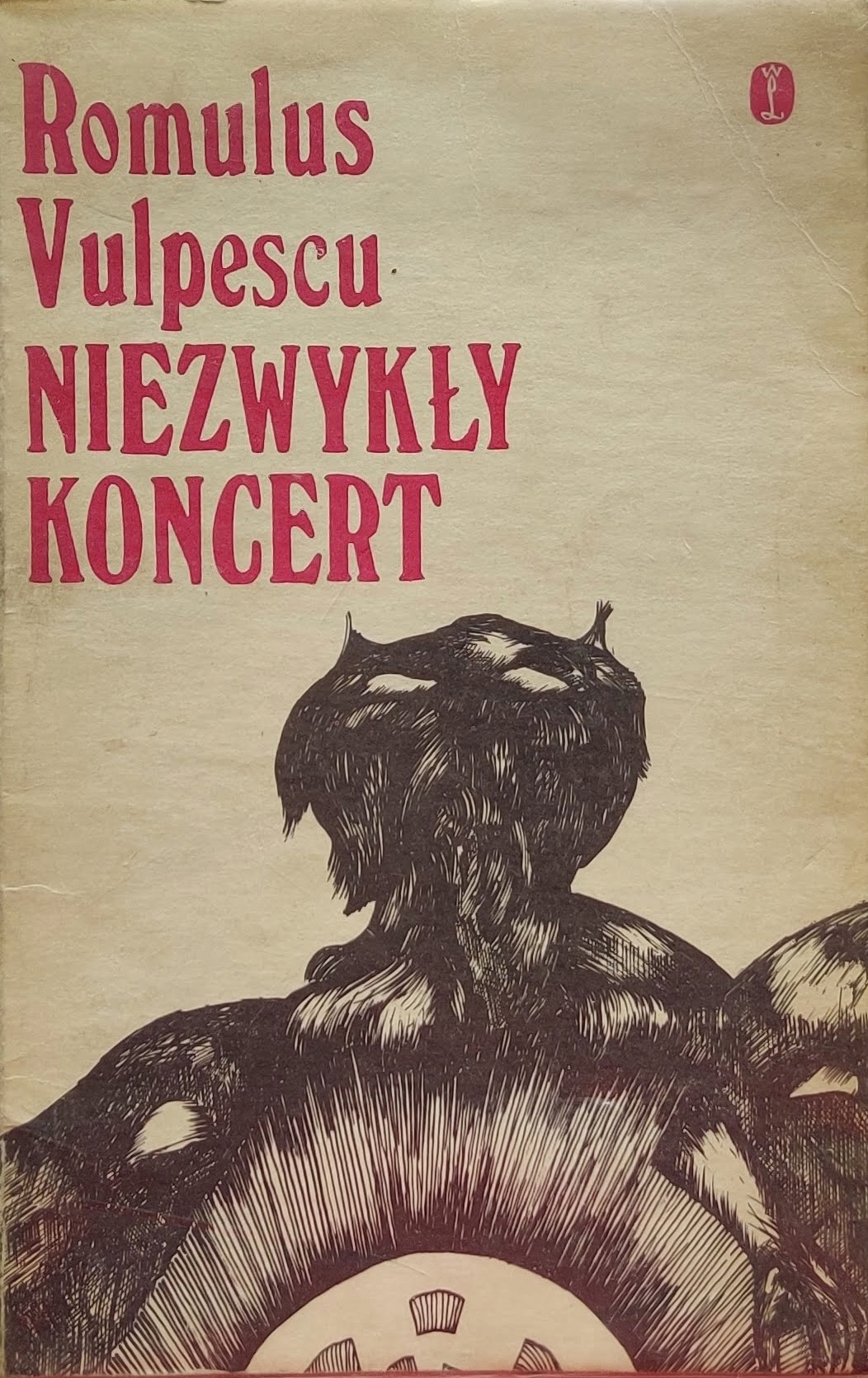 Romulus Vulpescu Niezwykły Koncert - Niska cena na Allegro