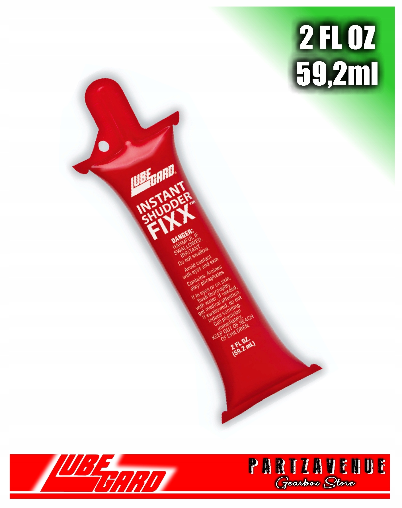 LUBEGARD SHUDDER FIX USZLACHETNIACZ ORYGINALNY USA za 75.00PLN z ...