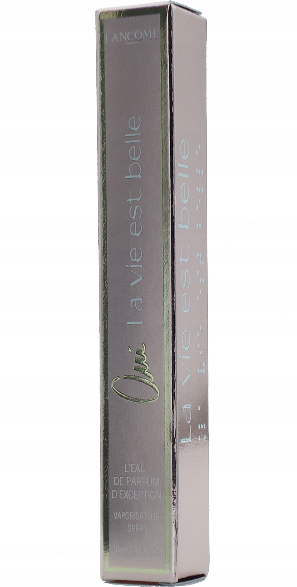 LANCOME Oui La Vie Est Belle EDP 10ml (3614273699952) • Cena, Opinie ... LANCOME Oui La Vie Est Belle EDP 10ml (3614273699952) • Cena, Opinie ...
