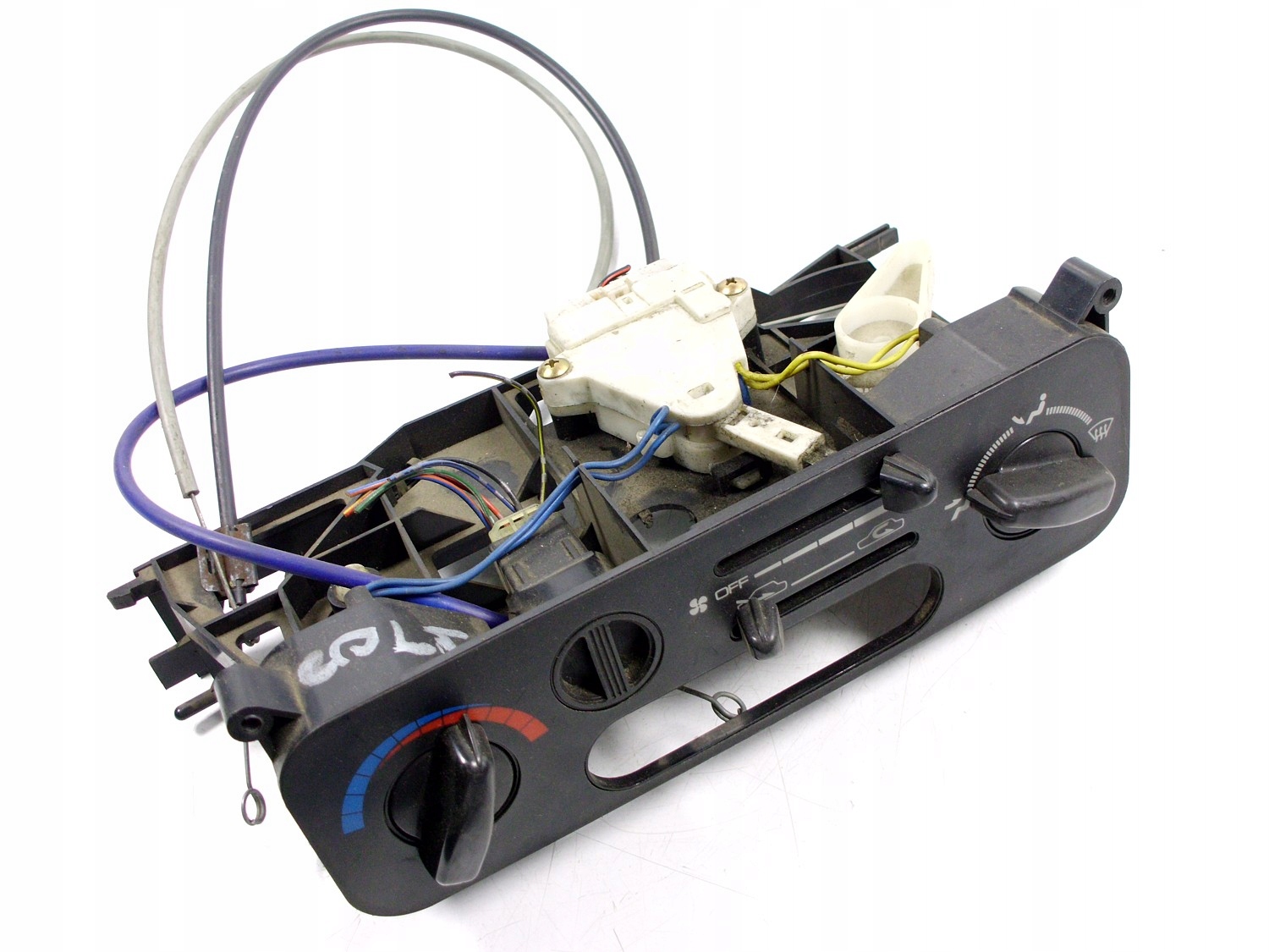 Mitsubishi Colt Panel Nawiewu - Niska cena na Allegro