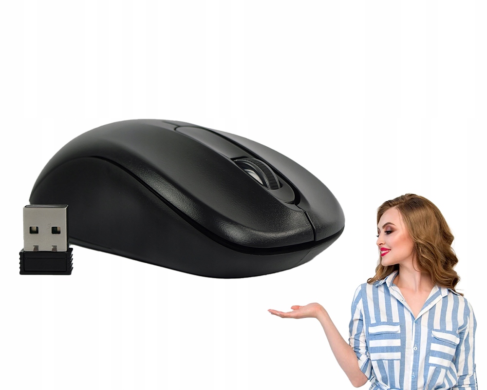 Myszka Blaszana - Niska cena na Allegro.pl