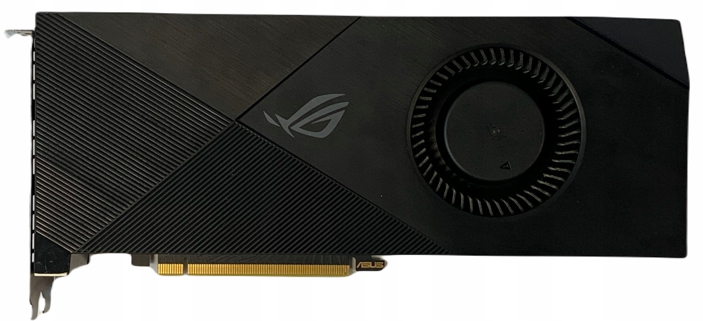Karta graficzna Asus ROG Nvidia GeForce GTX 1660TI 6GB HDMI DP GK8 w ...