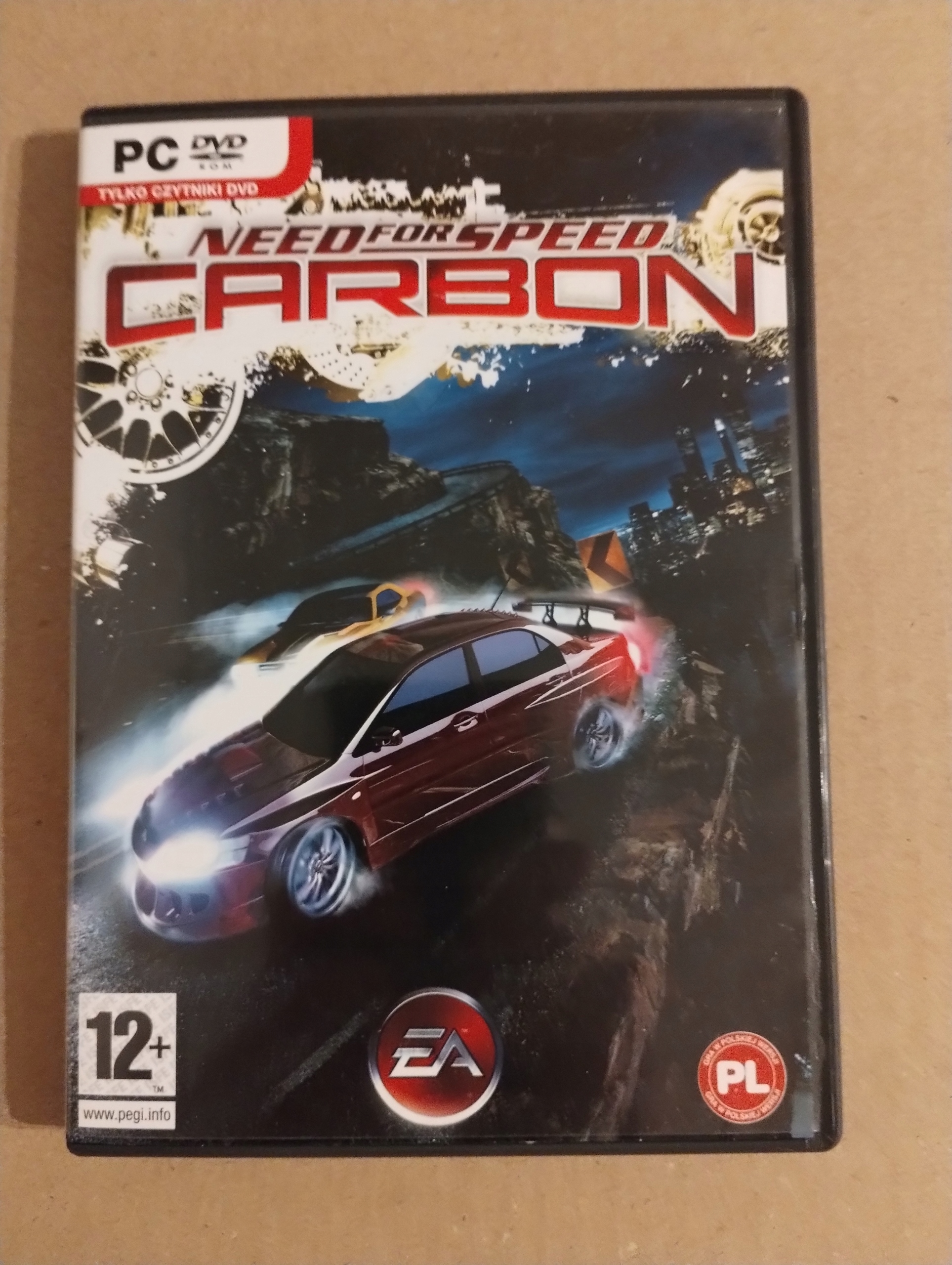 Need for Speed Carbon PC - porównaj ceny - Allegro.pl