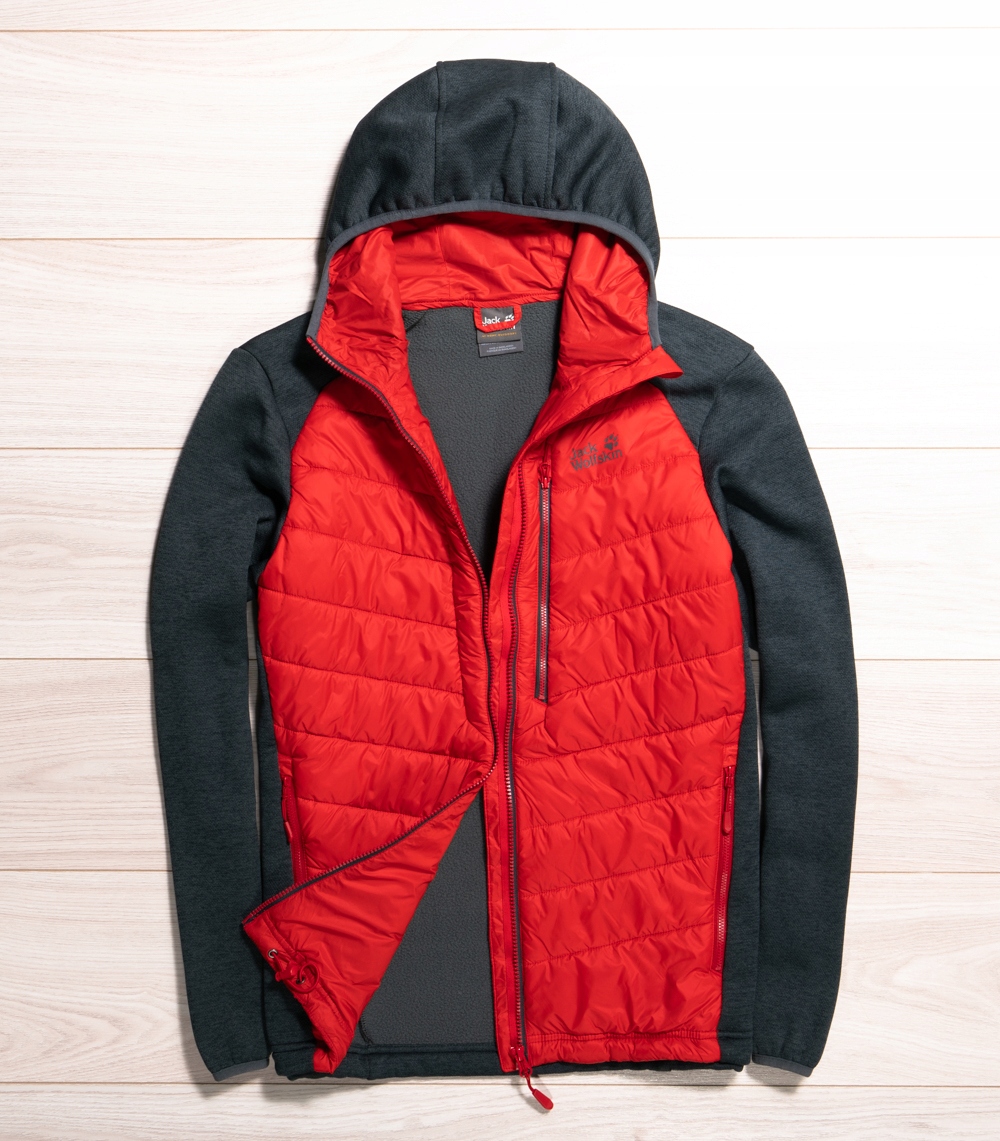 JACK WOLFSKIN STORMLOCK MICROGUARD MAXLOFT QMC KURTKA NANUK DYNAMIC r ...