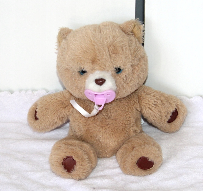 Little Live Pets Interaktywny Miś misiu fisher 13777735924 - Allegro.pl