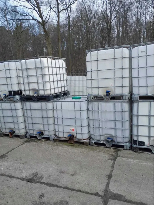 Mauzer 1000l używany - Największy wybór na Allegro