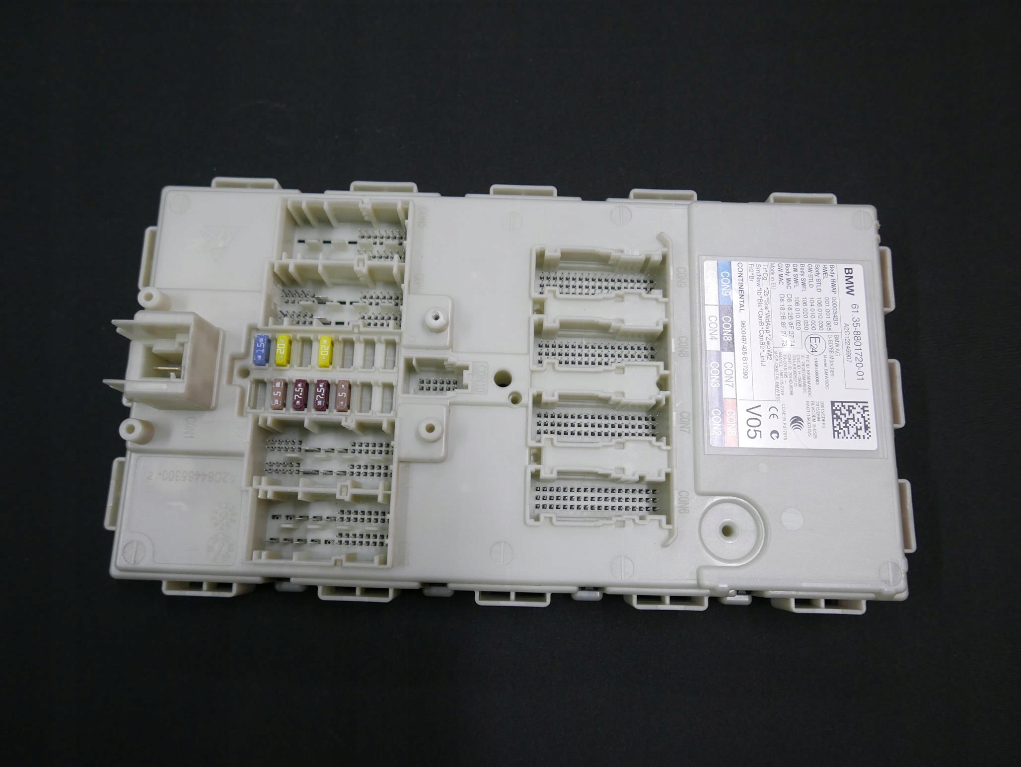 BMW G30 G31 MODUŁ STEROWNIK BDC V05 8801720 za 1199.00PLN z Włostów ...