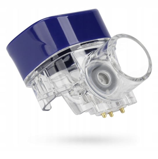 Głowica rozpylająca do nebulizatora AeroGo • Cena, Opinie - Allegro