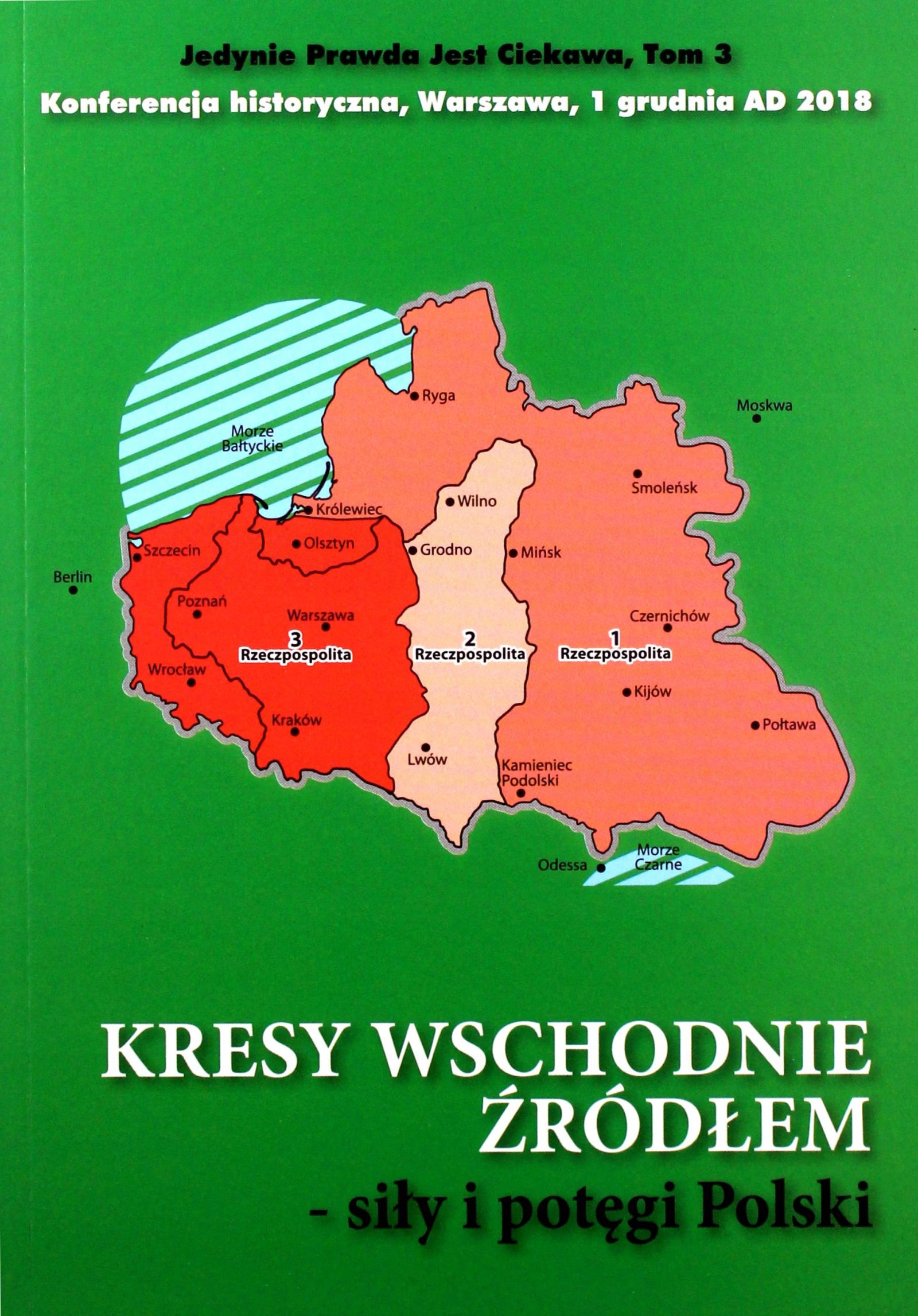KRESY WSCHODNIE ŹRÓDŁEM SIŁY I POTĘGI POLSKI (KSIĄ (17004937624) | Książka Allegro