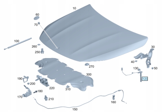 Mercedes-Benz OE A2479069901 nabój pirotechniczny maski - porównaj ceny ...
