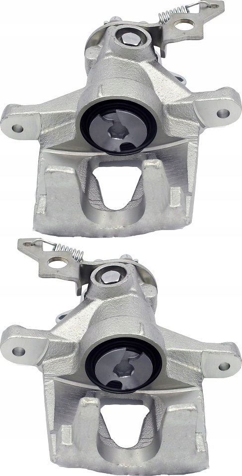 ZACISKI HAMULCOWE TYŁ FORD MONDEO MK3 III -'07 Jaguar X-Type ZESTAW P+L ...