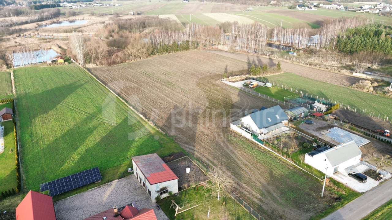 Działka, Grąblin, Kramsk, Koniński, 9800 m² | Grąblin | Ogłoszenie na ...