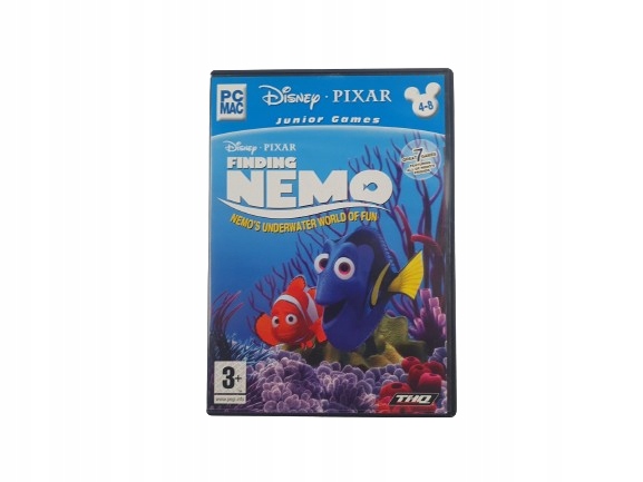 FINDING NEMO PC - porównaj ceny - Allegro.pl