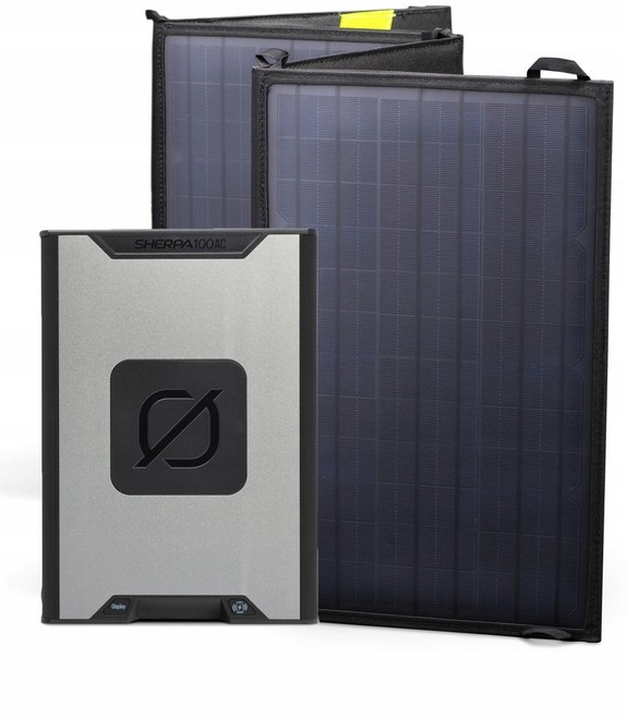 Goal Zero Power bank 25600mAh 230V indukcja Solar - porównaj ceny ...