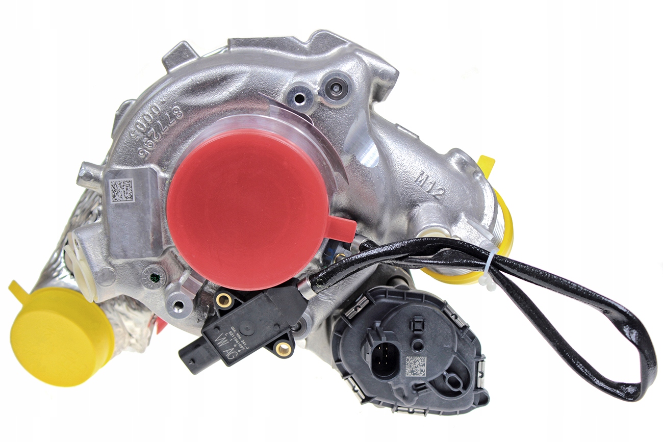 TURBOSPRĘŻARKA 059145873FQ VW TOUAREG 3.0L TDI V6 GEN3-EVO3LK3 GTD2263VZK za 5649.65PLN z Opole ...