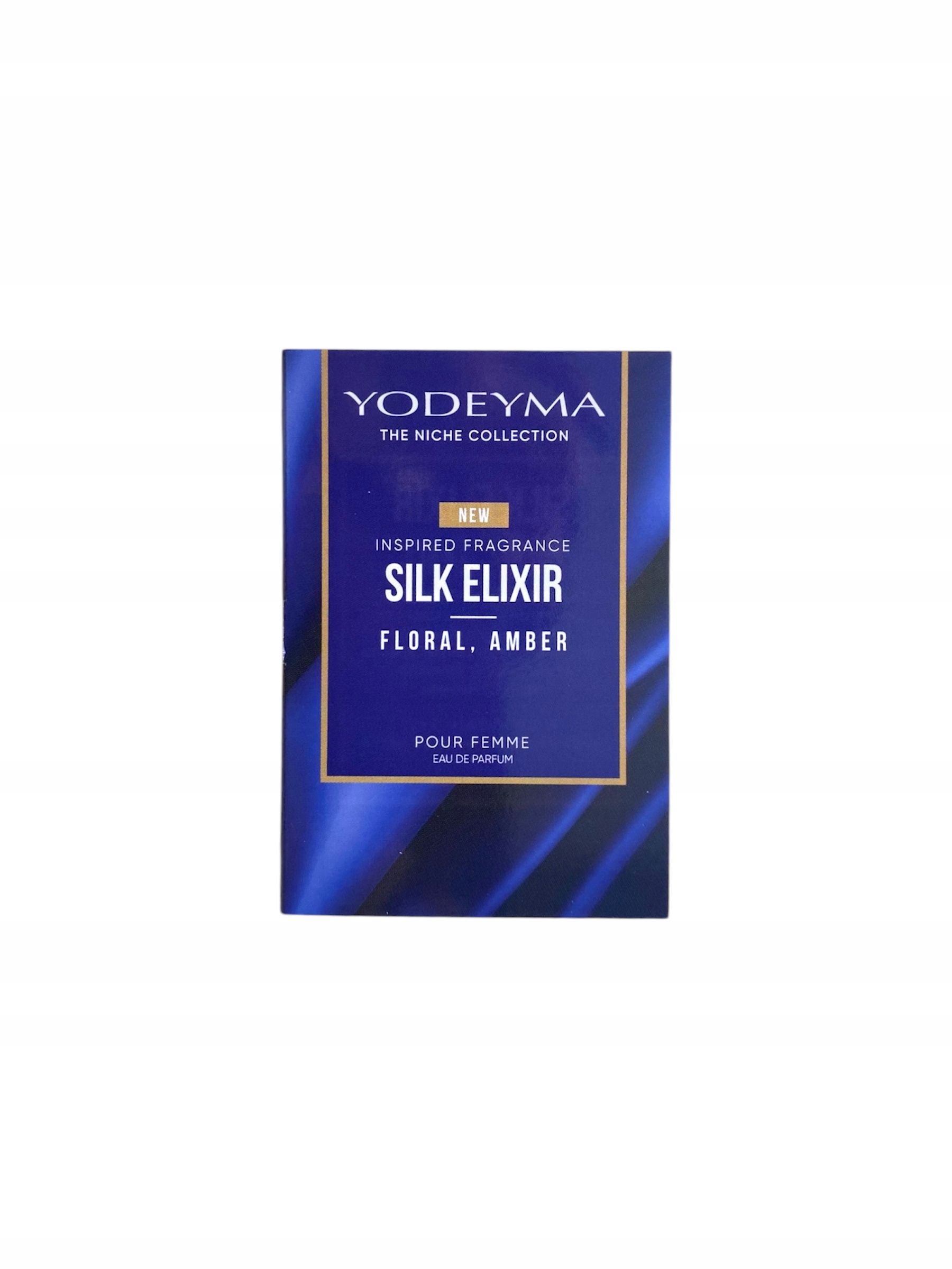 Yodeyma Silk Elixír - Alacsony ár az Allegro