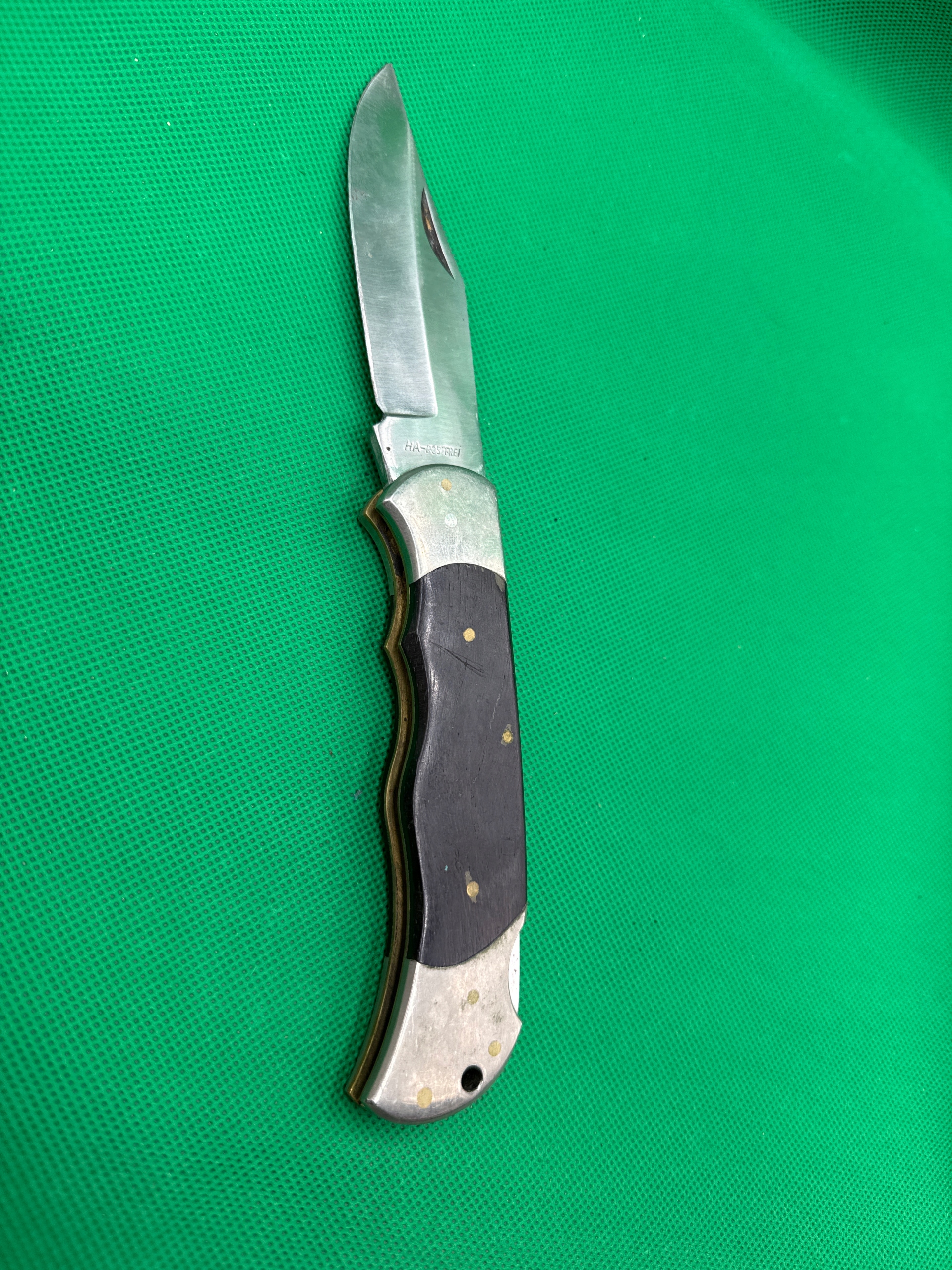 Składany nóż Rosterfrei licytacja BCM od 1 zł • Cena, Opinie ...