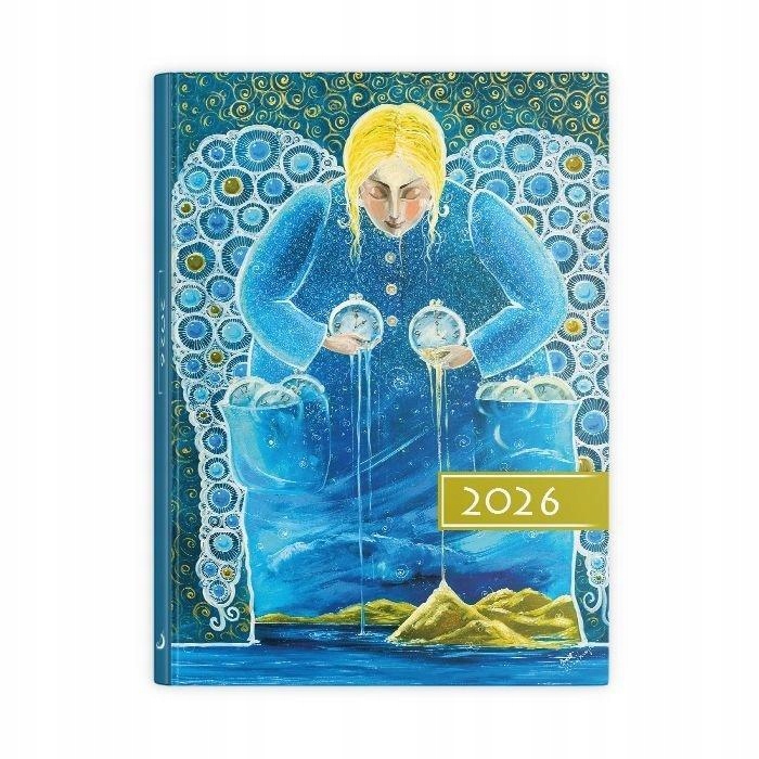 TERMINARZ 2026 B6 ANIOŁ 18161856846 - Sklepy, Opinie, Ceny w Allegro