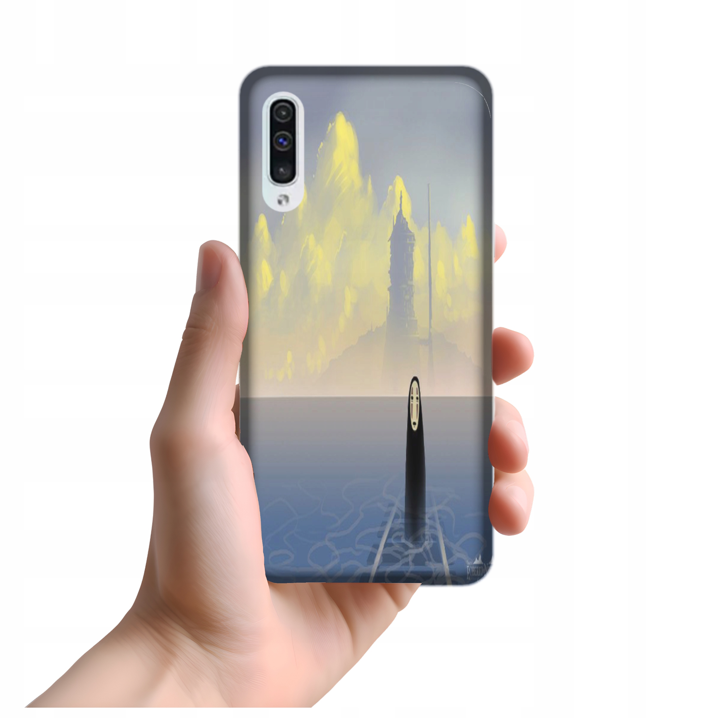 Plecki CASE U do Samsung Galaxy A50 bezbarwny - Sklep, Opinie, Cena w ...
