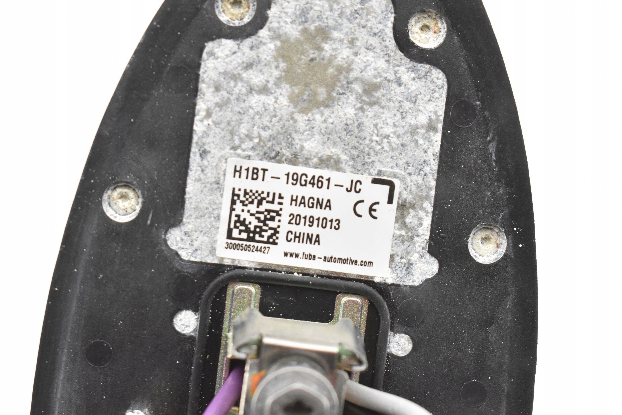 ROOF ANTENNA H1BT-19G461-JC PUMA MK2 FIESTA купити на Avtoex з Польщі в ...