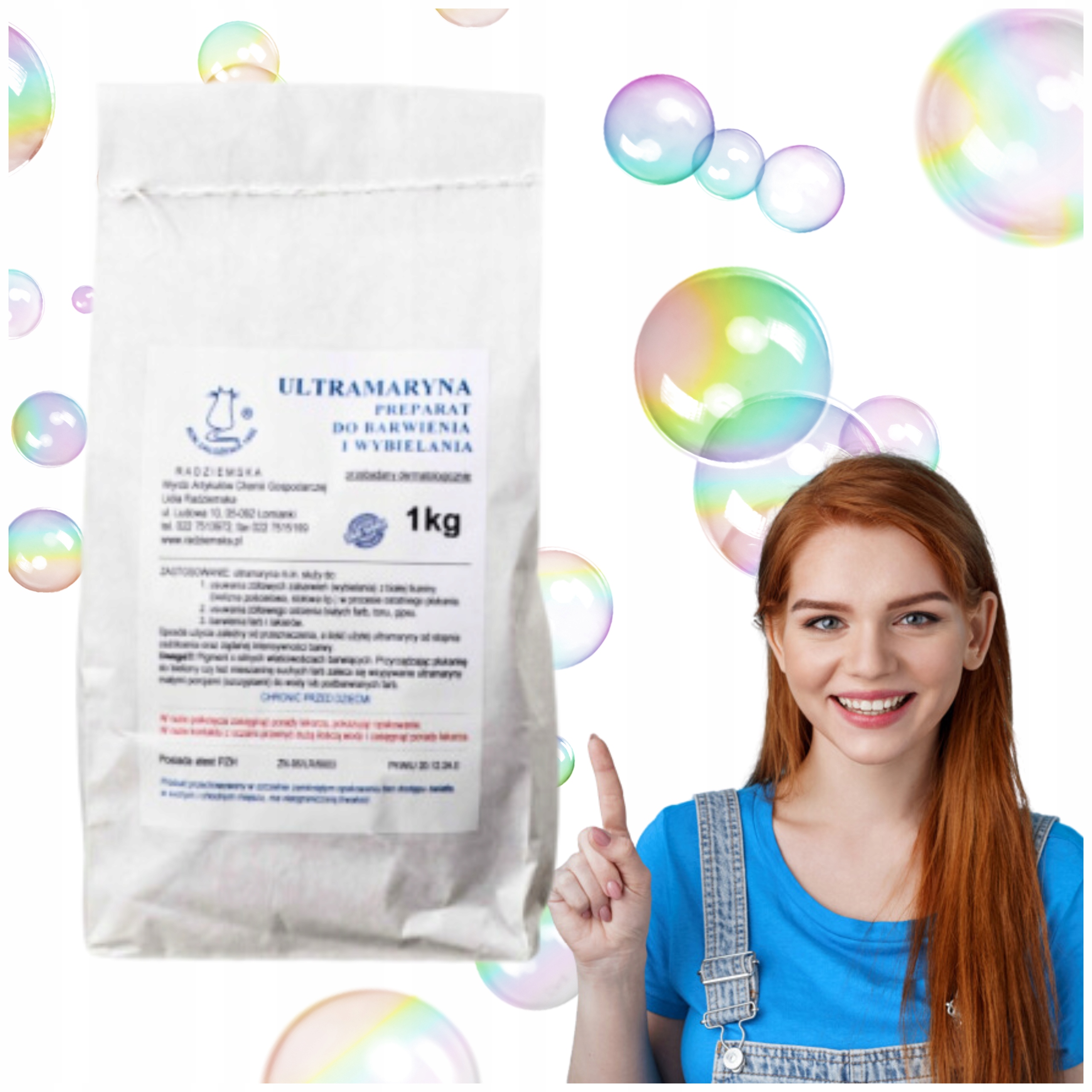 Ultramaryna - Niska cena na Allegro