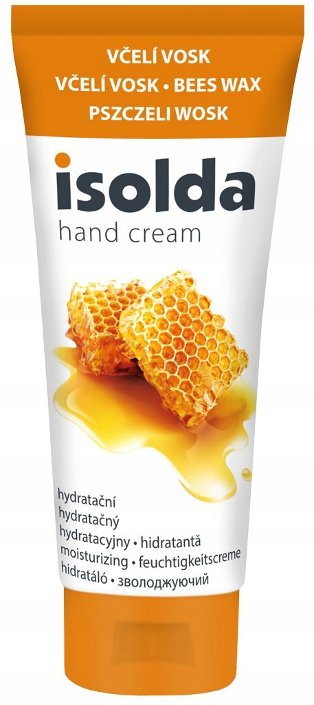 Isolda 100 ml krem do rąk wosk pszczeli z macierzanką 15457129584 ... Isolda 100 ml krem do rąk wosk pszczeli z macierzanką 15457129584 ...