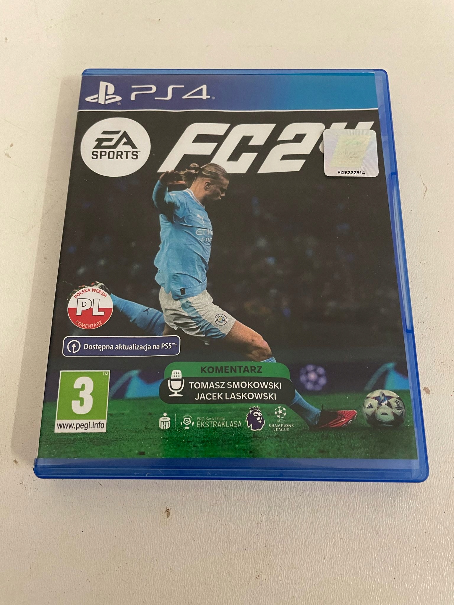 Ea Fc24 Coins - Niska cena na Allegro