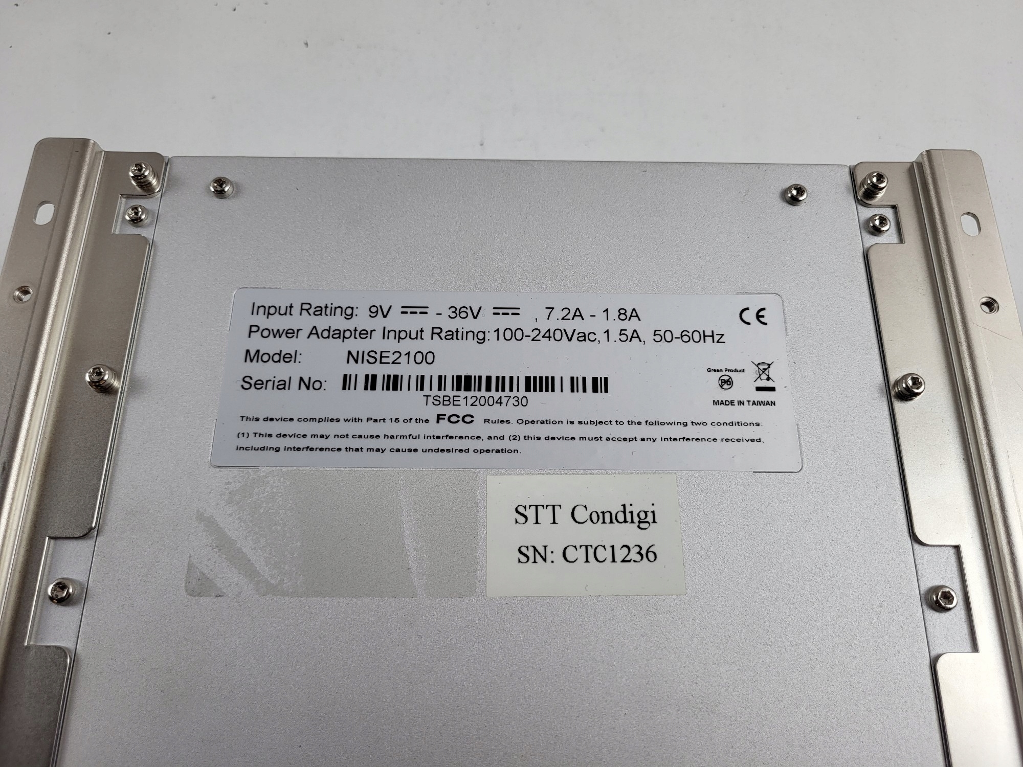 Nexcom Nise 2100 Fanless PC (2259093) - Sklep, Opinie, Cena w Allegro