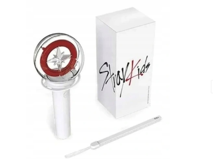 Stray Kids Lightstick Support Bluetooth Connection 17382785162 - Sklepy ...