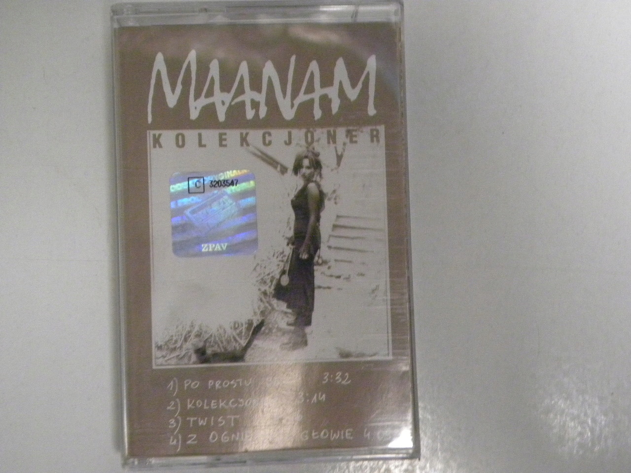 Kaseta Maanam - Niska cena na Allegro