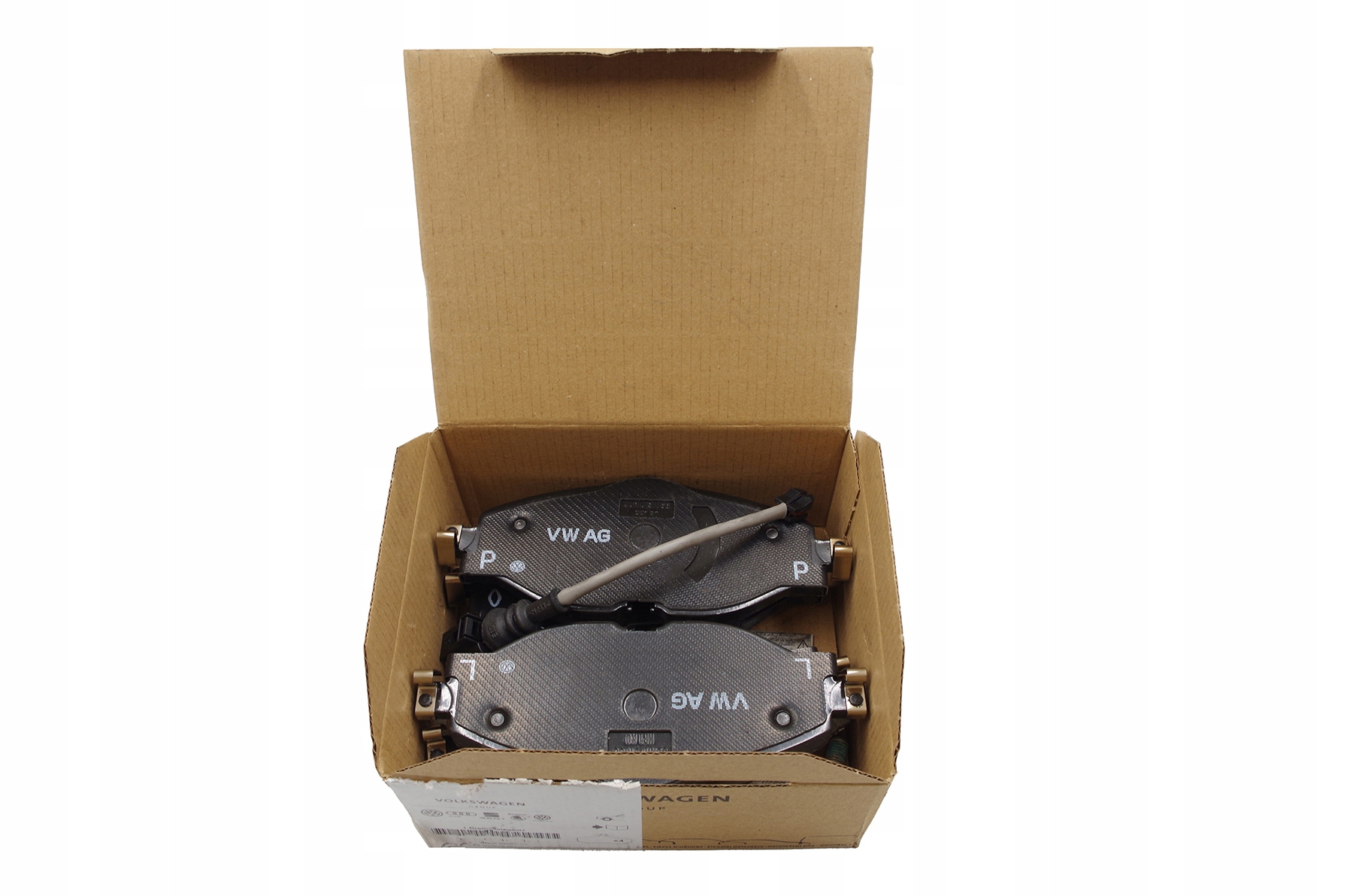 Oryginalny zestaw VW T-Roc 5Q0698151AH 5Q0698451AD za 932.80PLN z Łódź ...