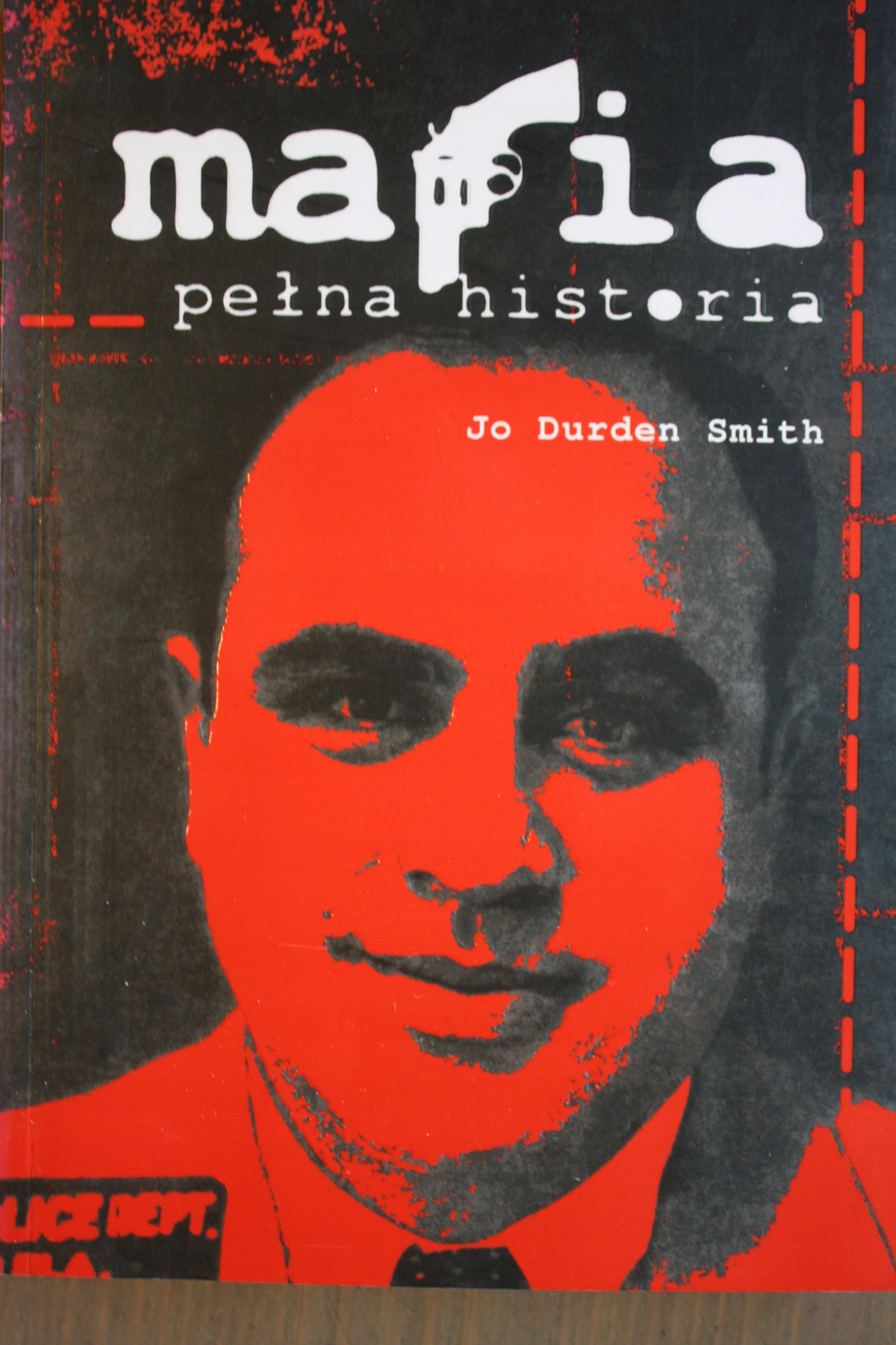 SMITH MAFIA PEŁNA HISTORIA (13079492032) | Książka Allegro