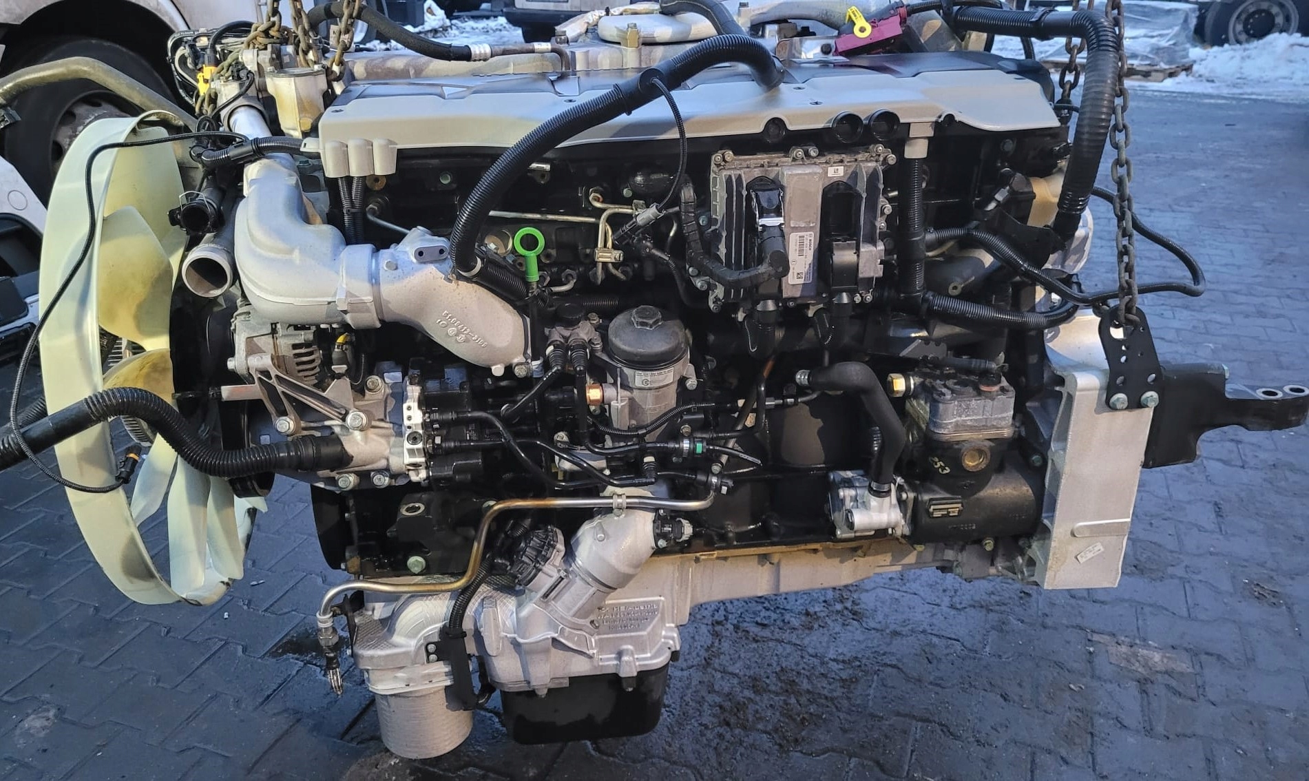 SILNIK MAN TGX TGS D2676 LF52 EURO 6 LIFT POLIFT CENA BEZ ZWROTU ... SILNIK MAN TGX TGS D2676 LF52 EURO 6 LIFT POLIFT CENA BEZ ZWROTU ...