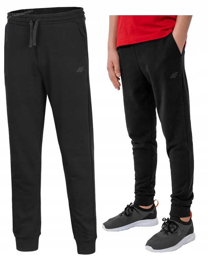 Dresy 4f 164 - Niska cena na Allegro