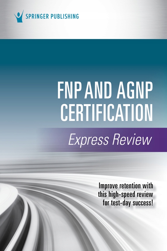 FNP and AGNP Certification Express Review (2021) (12604474463) | Ebook ...