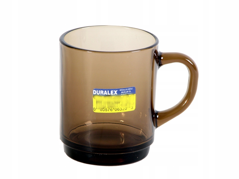 Kubek Duralex VERSAILLES SEPIA szkło 250 ml - porównaj ceny - Allegro.pl