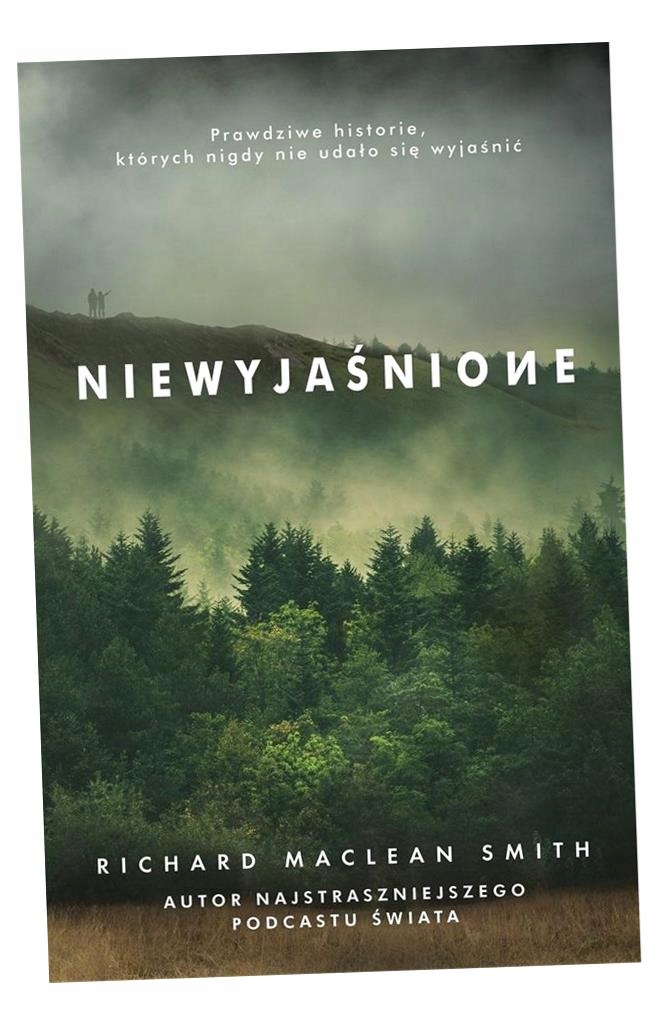 Niewyjaśnione Richard MacLean Smith • Cena, Opinie - Allegro