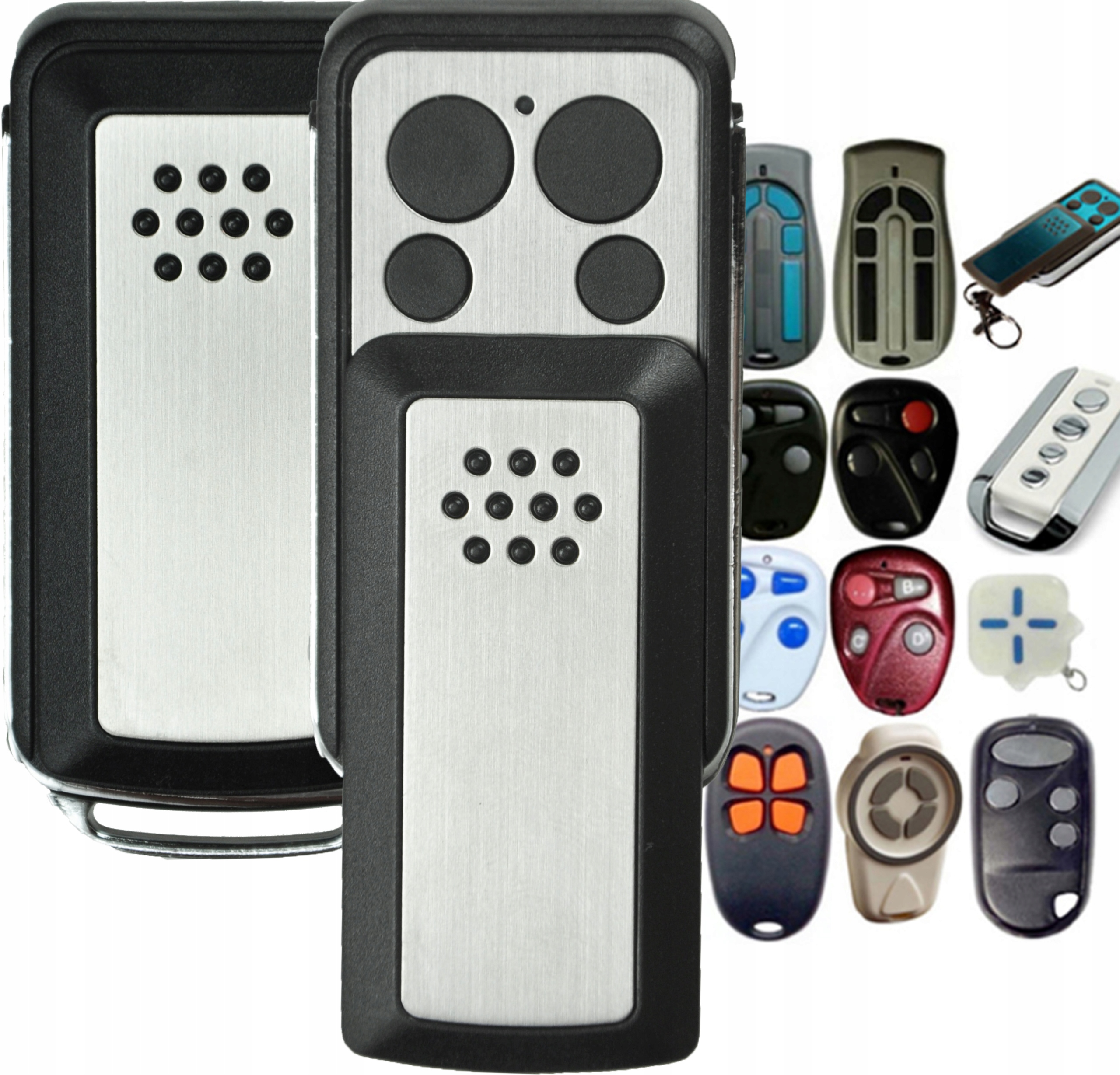 Pilot Avidsen 114253 433,92 MHz (3660211142530) • Cena, Opinie • Piloty ...