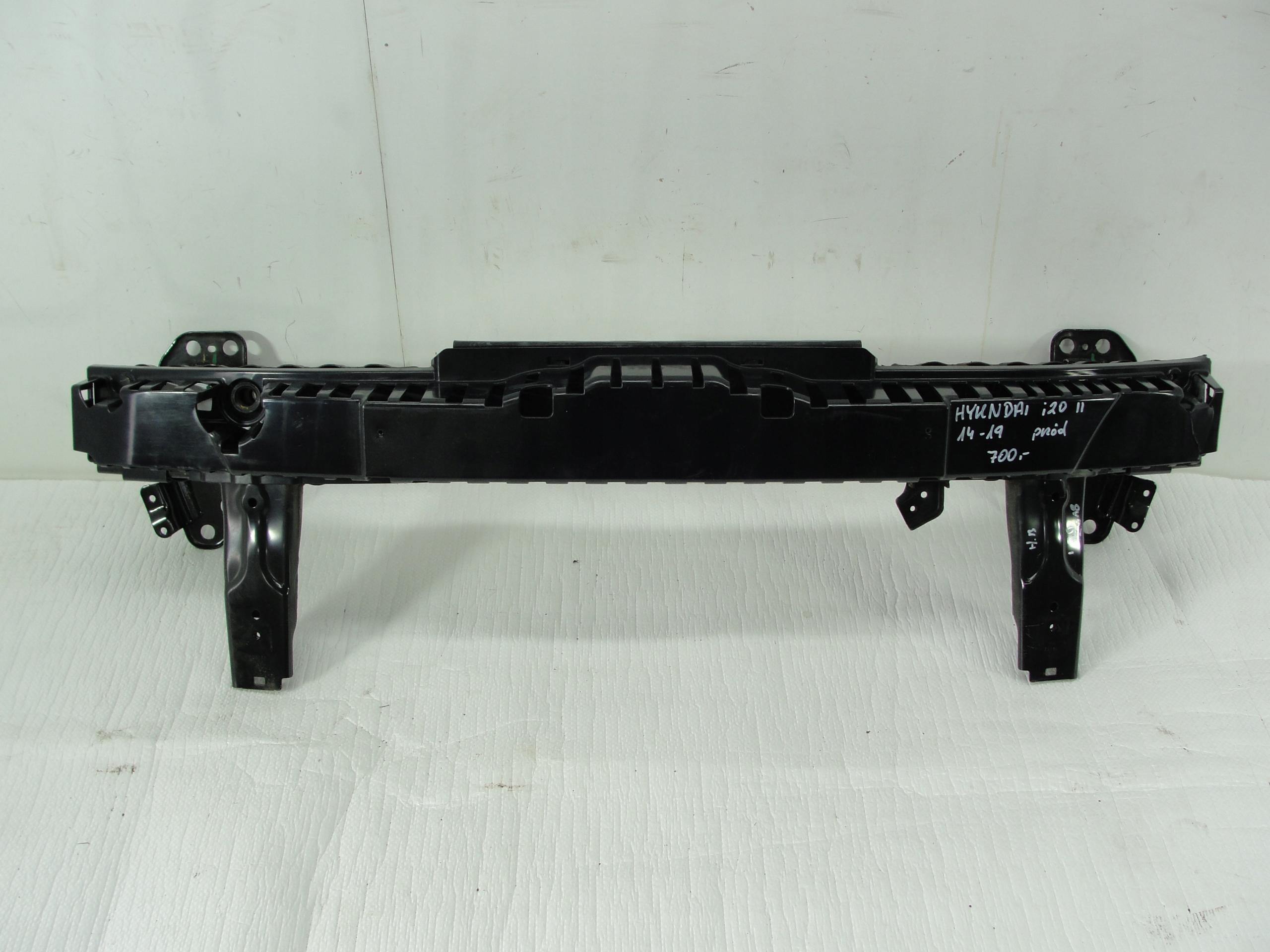 BELKA ZDERZ PRZÓD HYUNDAI i20 II 14-19 86530-C8560 - porównaj ceny ...