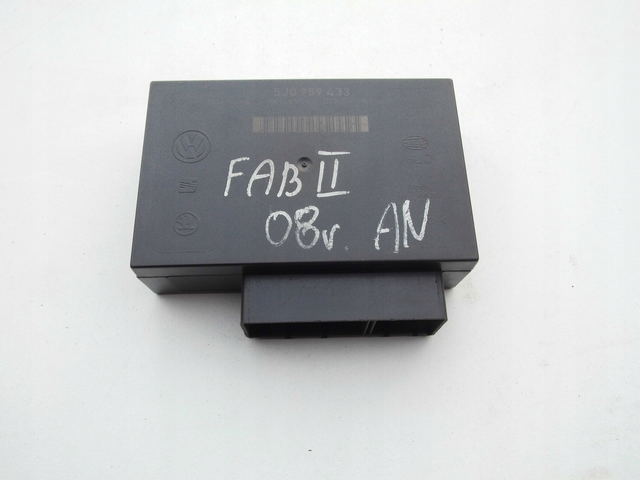 Moduł komfortu Skoda OE 5J0959433 - porównaj ceny - Allegro.pl