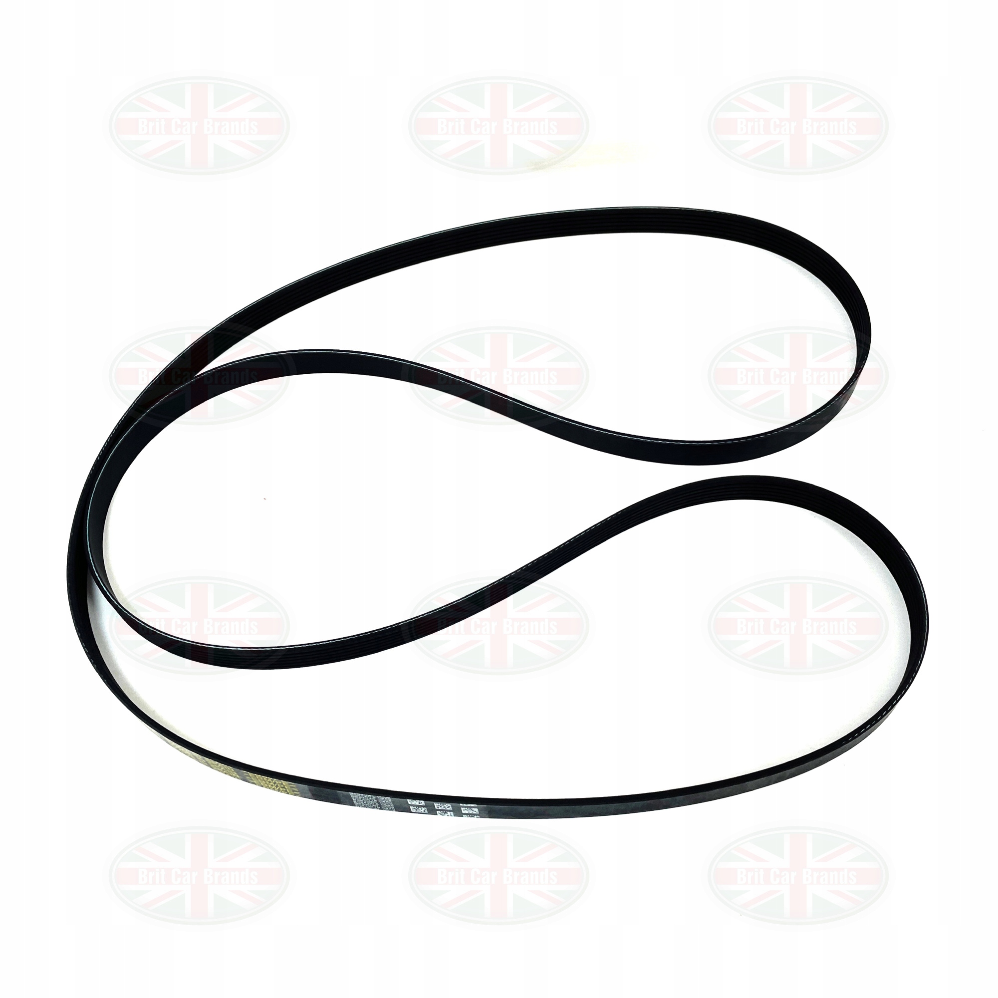 Klinový řemen Jaguar XK X150 F-Type X152 XF X250 XJ X351 C2D61182 ...