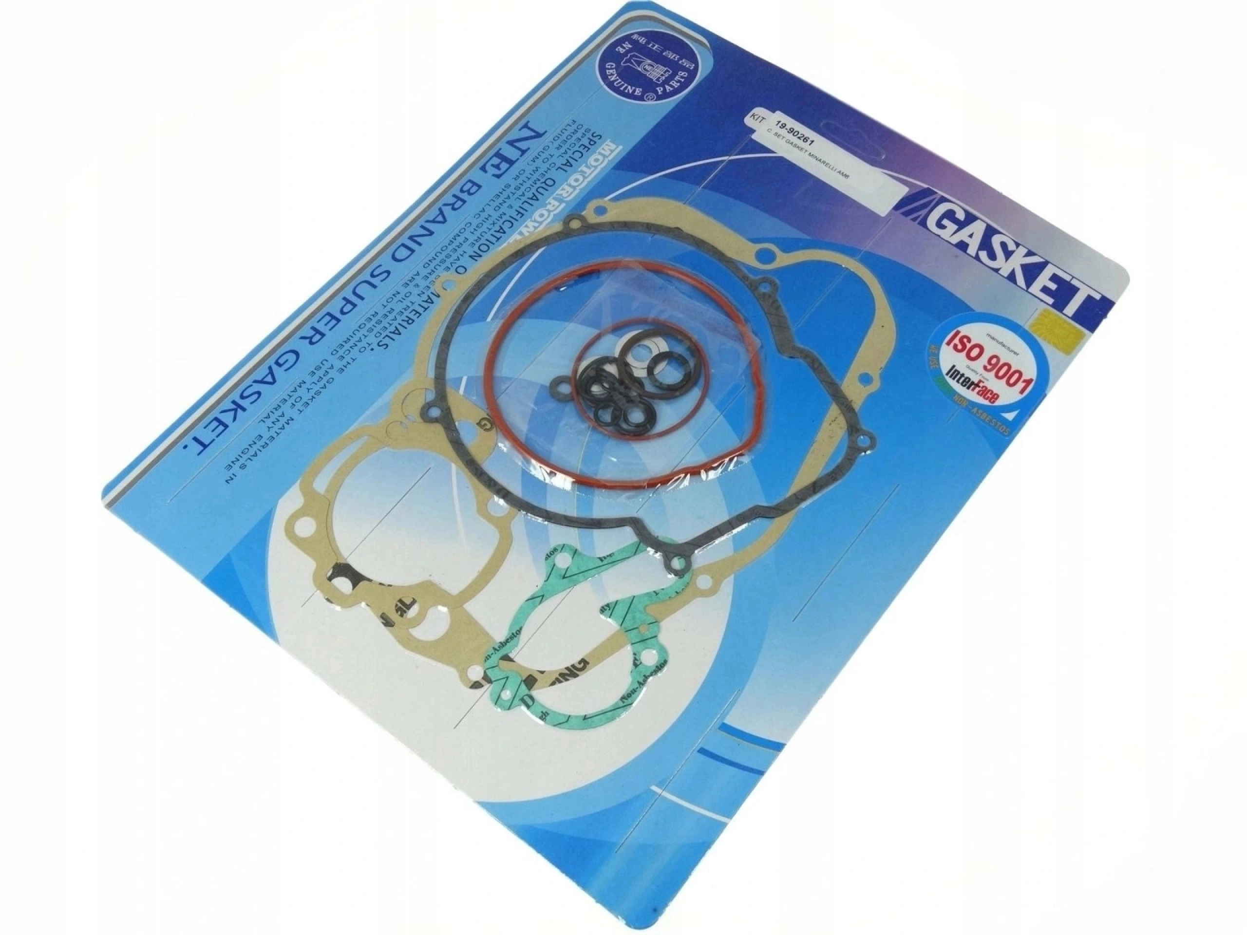 USZCZELKI USZCZELKA PASUJĄ DO MINARELLI AM6 APRILIA RS 50 za 30.00PLN z ...