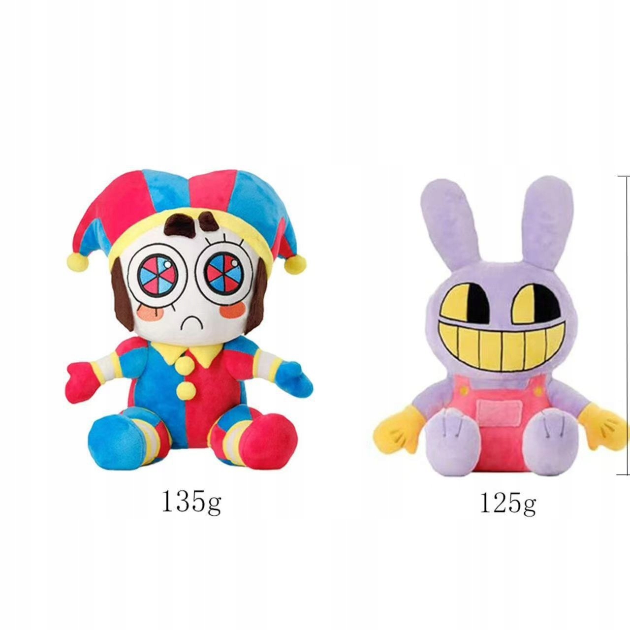 Maskotka Pomni The Amazing Digital Circus - Niska cena na Allegro