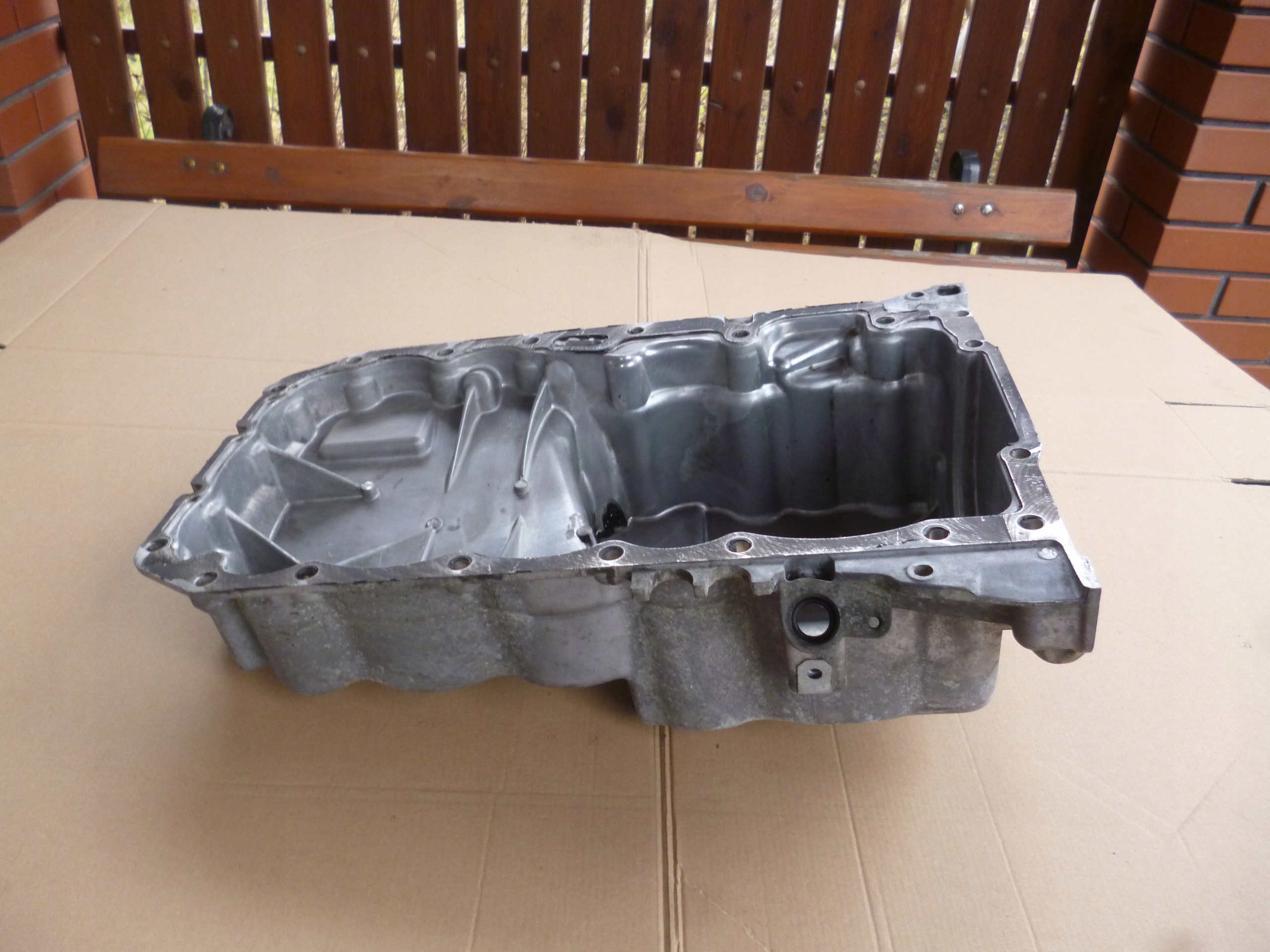 Miska oleju 7811592 Mini N47D20A 2.0D 7811592 N47D20A za 355 zł z ...