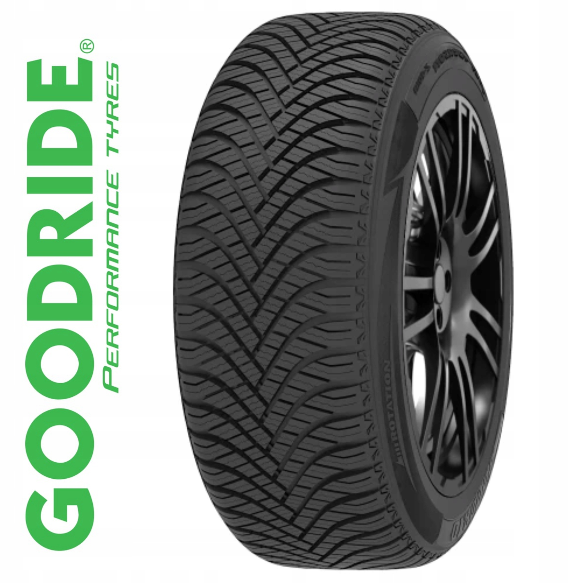 4x 225/45R17 Z-401 94W GOODRIDE całoroczne nowe 03010429601C1H590201 za 916 zł z Katowice ...
