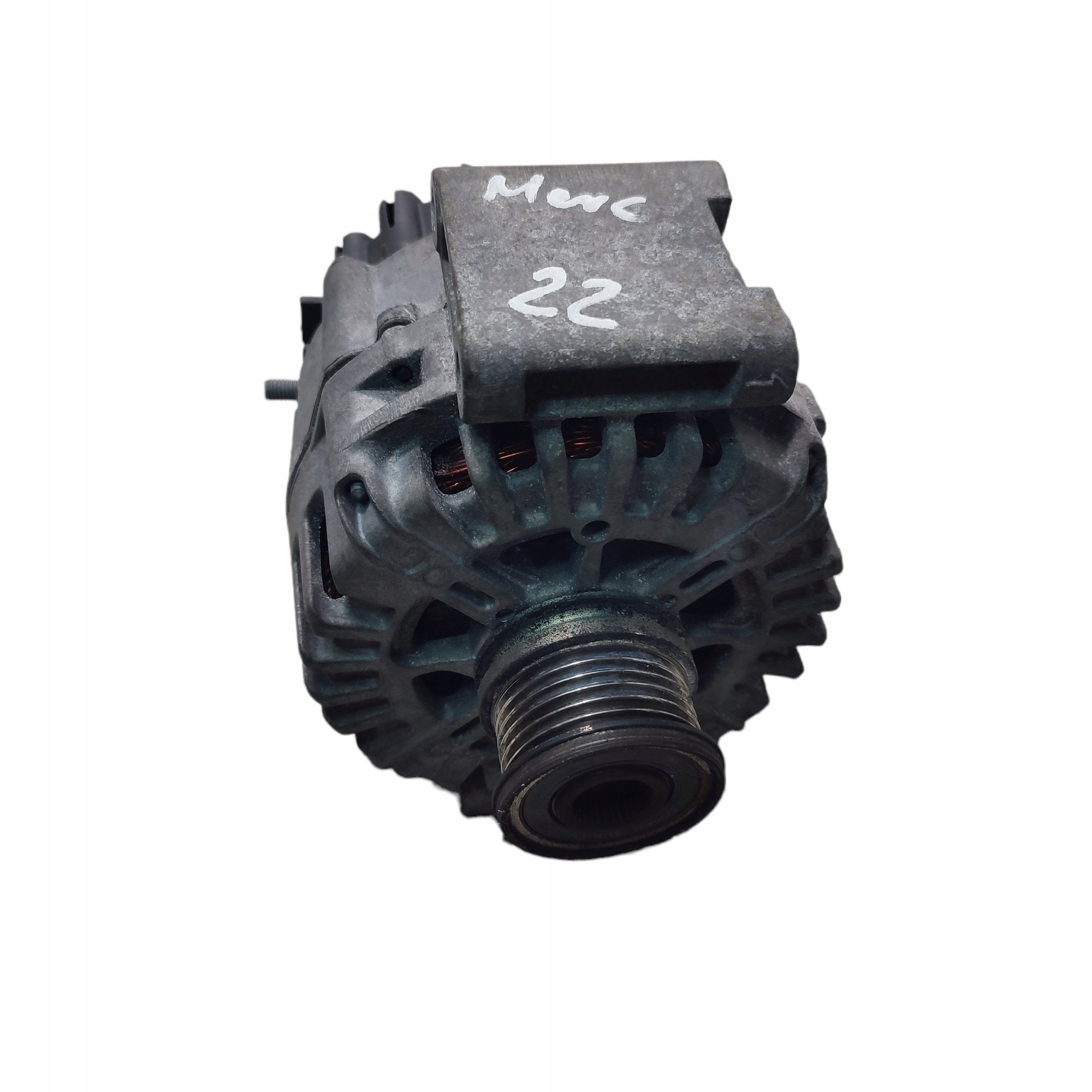 A0009068802 - Генератор MERCEDES VITO SPRINTER W906 A0009068802 купить ...